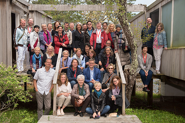 5th Iconic Houses Conference May 2018 - Iconic Houses