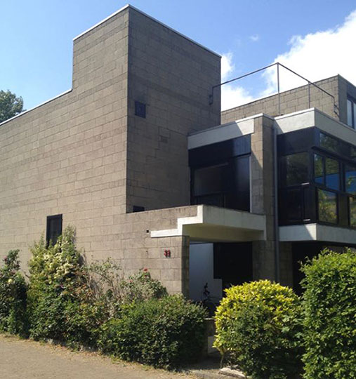 Diagoon House - Iconic Houses