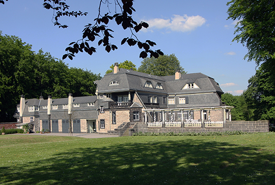 Hohenhof - Iconic Houses