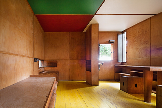 Le Cabanon - Iconic Houses