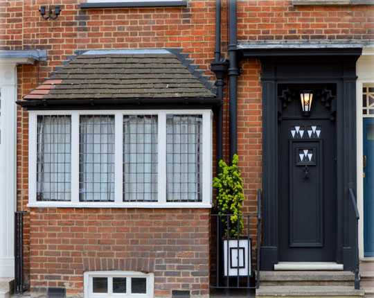 78 Derngate - Iconic Houses