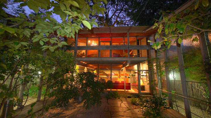 Boyd House II - Iconic Houses