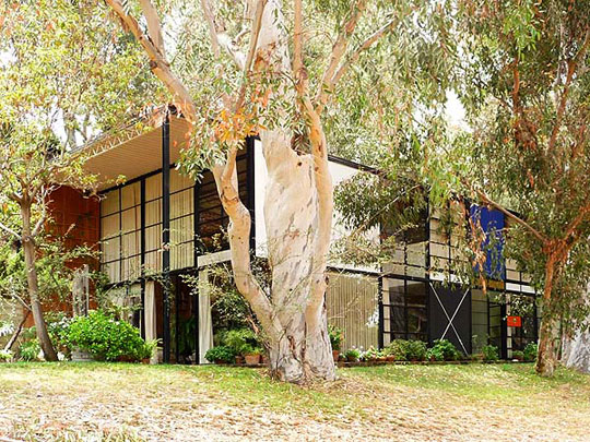 Eames House - Iconic Houses