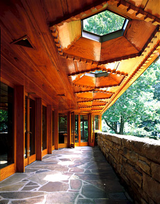 Kentuck Knob - Iconic Houses