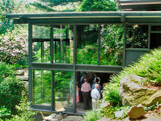 Manitoga - Iconic Houses