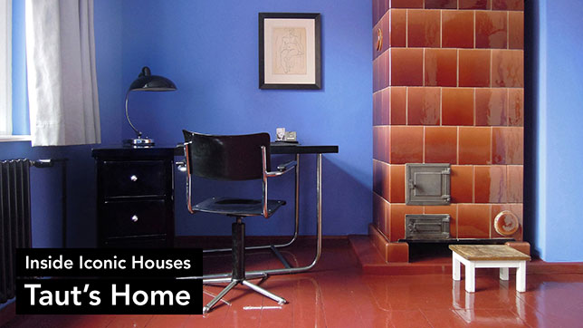 Taut‘s Home - Iconic Houses